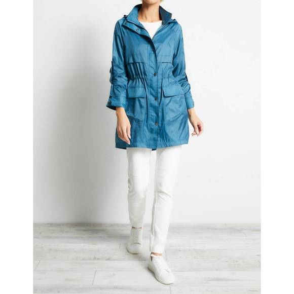 Anatomie | Jackets & Coats | New Anatomie Ramona Windbreaker Jacket In ...